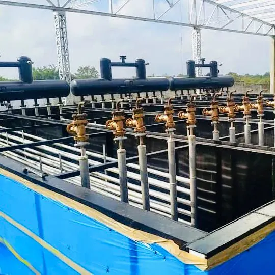 IBT Tank/Cooling Coil | Dairy Engineering Works